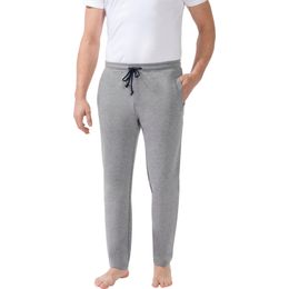 Hajo Herren Freizeithose grau-meliert Gr&ouml;&szlig;e 58