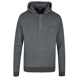 HECHTER PARIS Sweatshirt Herren Gr&ouml;&szlig;e XXL bronze / dunkelgrau