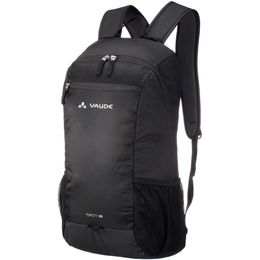 Vaude Sportrucksack 'Forcity' Herren Gr&ouml;&szlig;e one size schwarz / wei&szlig;