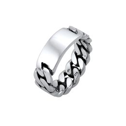 Kuzzoi Ring Herren Gr&ouml;&szlig;e 64 silber