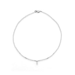 Firetti Kette Damen Gr&ouml;&szlig;e One Size silber / wei&szlig;