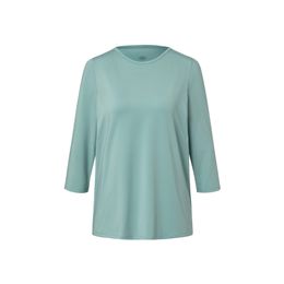 Tchibo - Funktionsshirt mit 3/4-&Auml;rmel - Damen - Gr. XS - Mint