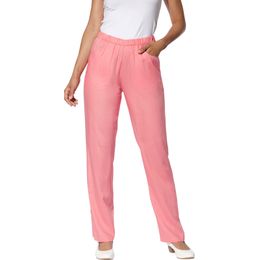 CR&Eacute;ATION L Damen Schlupfhose im Doppelpack flamingo + flamingo-bedruckt Gr&ouml;&szlig;e 40