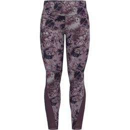 Under Armour Sporthose 'HEATGEAR' Damen Gr&ouml;&szlig;e S grau / schwarz