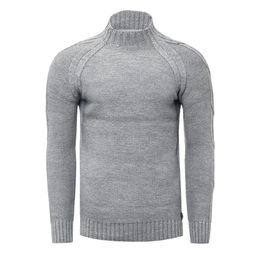 Rusty Neal Pullover Herren Gr&ouml;&szlig;e XL grau