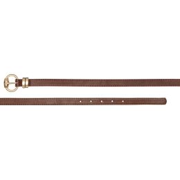 Lascana Damen H&uuml;ftg&uuml;rtel braun Gr&ouml;&szlig;e 100