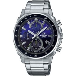 Casio Chronograph 'EFV-600D-2AVUEF' Herren Gr&ouml;&szlig;e One Size silber