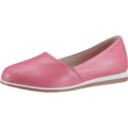 Andrea Conti Damen Slipper pink Gr&ouml;&szlig;e 41