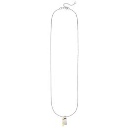 Bruno Banani Kette Damen Gr&ouml;&szlig;e One Size gold / silber