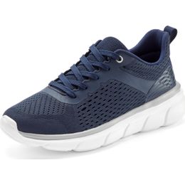 John Devin Damen Sneaker marine Gr&ouml;&szlig;e 46