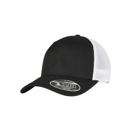 Flexfit Cap Damen Gr&ouml;&szlig;e 55/60 schwarz / wei&szlig;