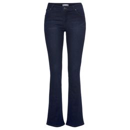 Tamaris Jeans Damen Gr&ouml;&szlig;e 34 dunkelblau
