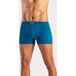 H.I.S. Herren Boxer blau, mint, navy, anthrazit, schwarz Gr&ouml;&szlig;e XL
