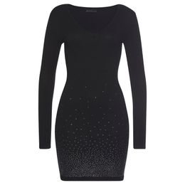Melrose Kleid Damen Gr&ouml;&szlig;e XL schwarz