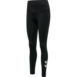 Hummel Tight Damen Gr&ouml;&szlig;e XS schwarz