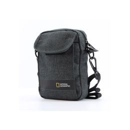 National Geographic Schultertasche 'Stream' Herren Gr&ouml;&szlig;e One Size grau