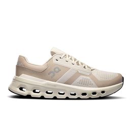 On Cloudrunner 2 Schuhe Herren beige 44.0