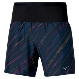 Mizuno Core 7.5 2in1 Short Bekleidung Herren bunt S