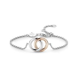 Ti Sento Milano Armband Damen Gr&ouml;&szlig;e One Size gold / silber