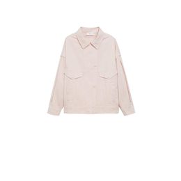 Mango Jacke 'Eureka' Damen Gr&ouml;&szlig;e S pastellpink