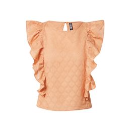 Pieces Bluse 'TANNA' Damen Gr&ouml;&szlig;e XL apricot