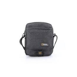 National Geographic Schultertasche 'Pro' Herren Gr&ouml;&szlig;e One Size grau