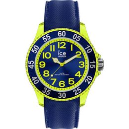 Ice Watch Uhr Jungen Gr&ouml;&szlig;e One Size blau / neongelb