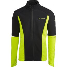 Vaude Outdoorjacke 'Wintry IV' Herren Gr&ouml;&szlig;e L/XL neongelb / schwarz
