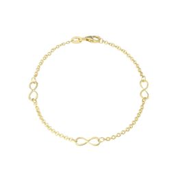 Amor Armband 'Infinity' Damen Gr&ouml;&szlig;e One Size gold