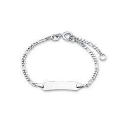 Amor Armband Jungen Gr&ouml;&szlig;e One Size silber