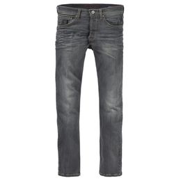 Bruno Banani Slim-fit-Jeans 'Jimmy' Herren Gr&ouml;&szlig;e 32 grau