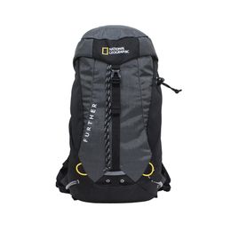 National Geographic Rucksack 'Destination' Herren Gr&ouml;&szlig;e One Size grau