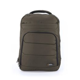 National Geographic Rucksack 'Pro' Herren Gr&ouml;&szlig;e One Size khaki