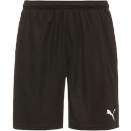 Puma Sportshorts 'Team Rise' Herren Gr&ouml;&szlig;e XXL schwarz / wei&szlig;