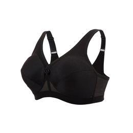 Glamorise BH Damen Gr&ouml;&szlig;e 95 schwarz