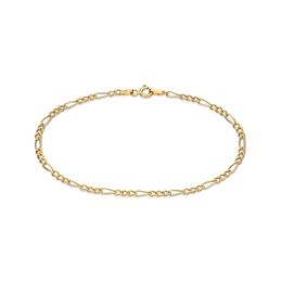 Christ Armband 'Figaro' Damen Gr&ouml;&szlig;e One Size gold