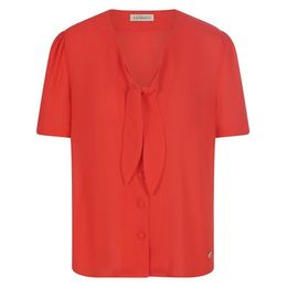 Uta Raasch - Bluse, rot, Gr. 48 / XL