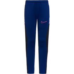 Nike Academy 25 Trainingshose Kinder - Gr&ouml;&szlig;e 128/134 - blau