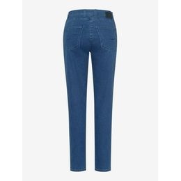 Brax - Comfort Fit-Jeans Modell Caren, denim, Gr. 42 / M - Baumwolle