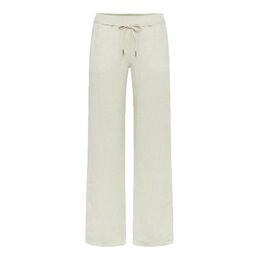 Brax - Hose Modell Farina, beige, Gr. 38 / S - Leinen