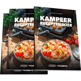 Cadac's Camping-Kochbuch Edition 2 Sprache niederl&auml;ndisch - Campen & Kochen von Cadac Dometic