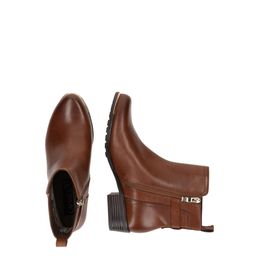 Caprice Stiefelette Damen Gr&ouml;&szlig;e 37 cognac Winterschuhe