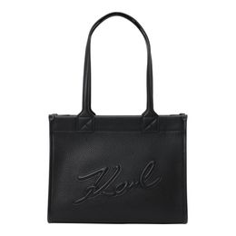 K by KARL LAGERFELD Karl Lagerfeld Shopper Damen Gr&ouml;&szlig;e One Size schwarz