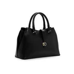 Tamaris Handtasche 'Giorgia' Damen Gr&ouml;&szlig;e One Size gold / schwarz