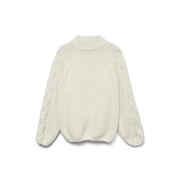 V&eacute;ro Moda Vero Moda Pullover 'Zen' Damen Gr&ouml;&szlig;e XL offwhite