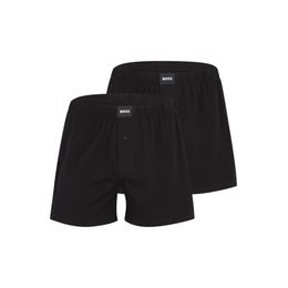 BOSS Boxershorts Herren Gr&ouml;&szlig;e S schwarz
