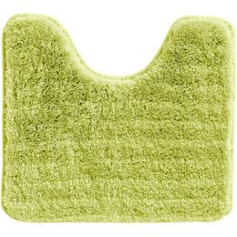HEINE HOME unisex Badgarnitur apfelgr&uuml;n, Gr&ouml;&szlig;e 60x100 cm - rechteckig