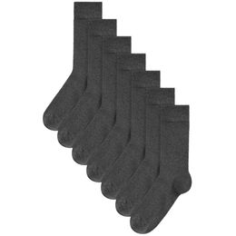 next Socken Herren Gr&ouml;&szlig;e 43/45 anthrazit