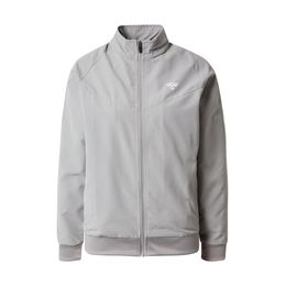 Hummel Sportjacke 'GG12' Damen Gr&ouml;&szlig;e XS grau / wei&szlig;