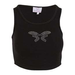 Felicious Top Damen Gr&ouml;&szlig;e XS schwarz